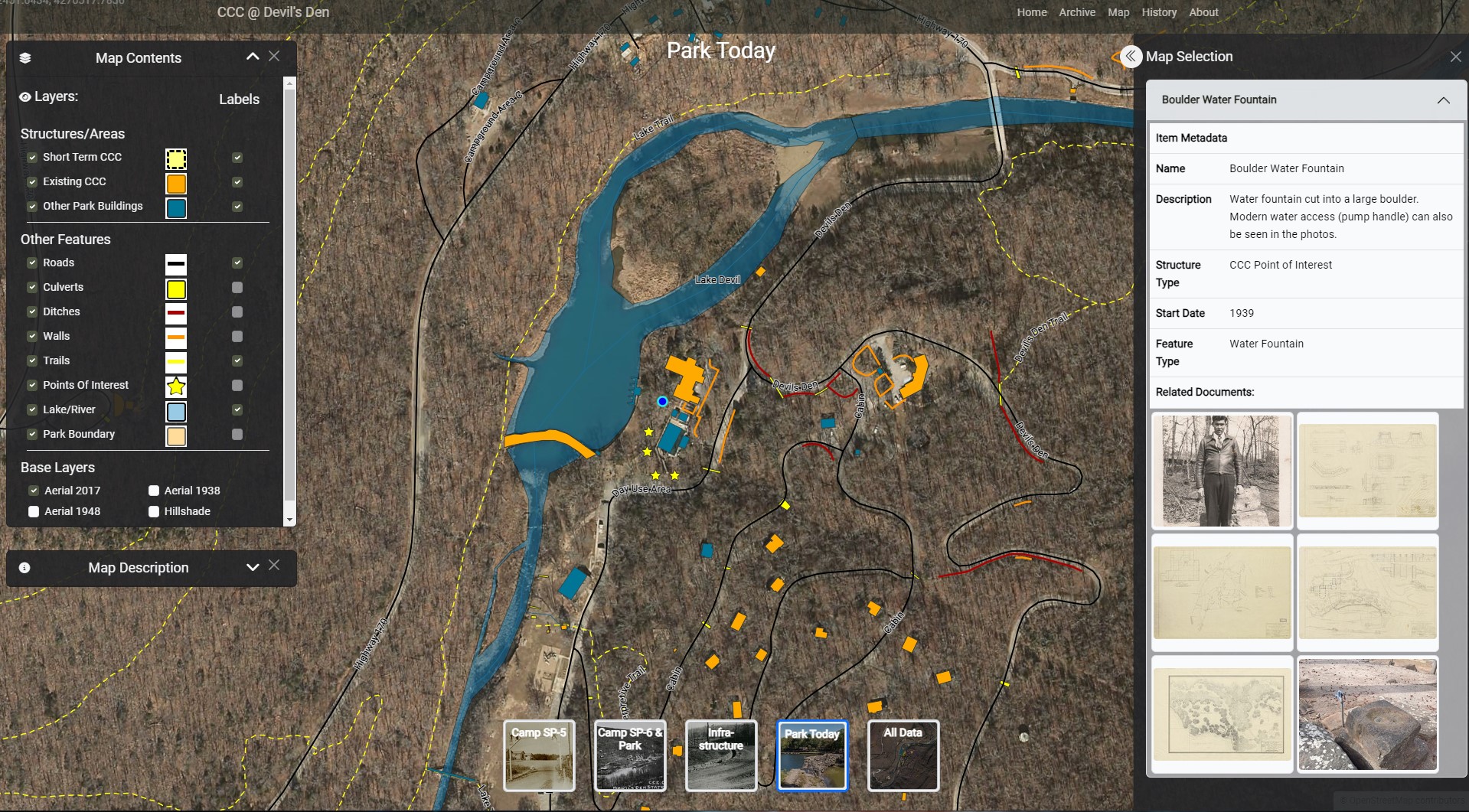 Civilian Conservation Corps (CCC)