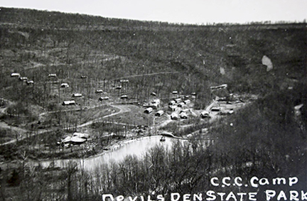 Civilian Conservation Corps (CCC)
